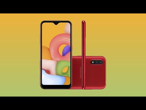 Samsung Galaxy A02 İnceleme