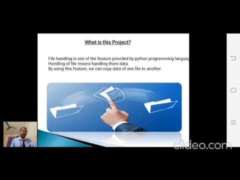 Write a Python program to copy the contents of a file to another file ...