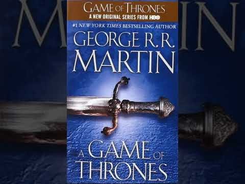 Game Of Thrones book 1 prologue (part1) - YouTube