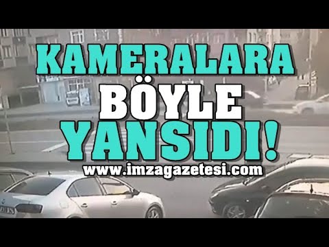 Bartın'da Trafik Kazası! 1 Ölü...
