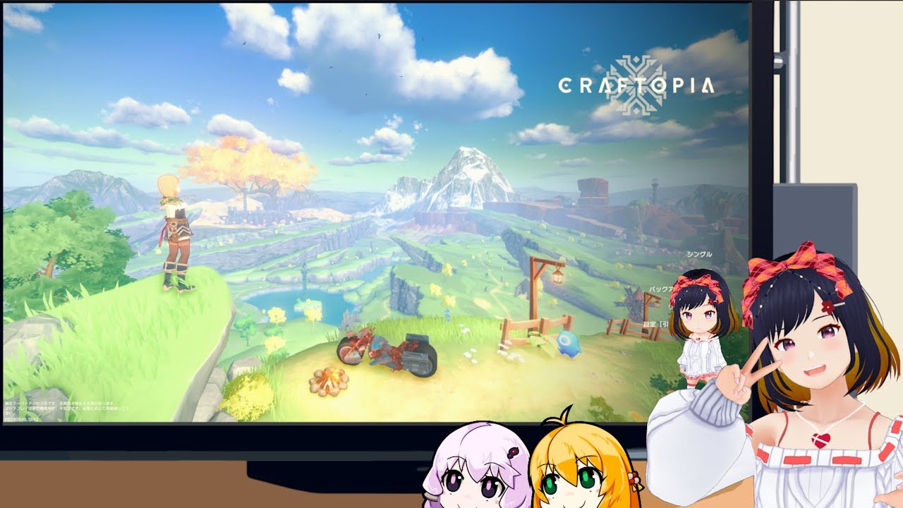 【視聴者参加型】クラフトピア(MOD有り) 初見プレイ！ 新しく何か作っちゃう？ Part50 - YouTube