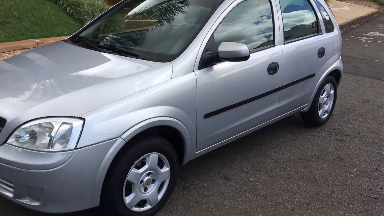 Corsa Maxx 2005 Completo 2º Dono Impecavel(vendido) - YouTube