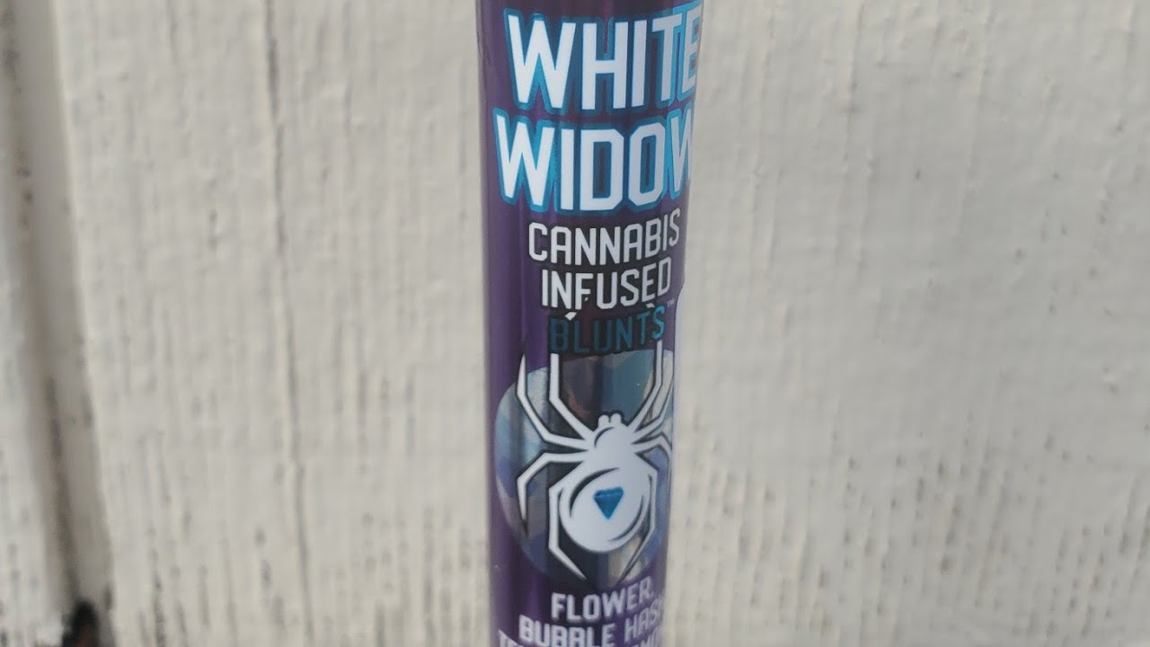 Infused Pre-roll -- White Widow - YouTube