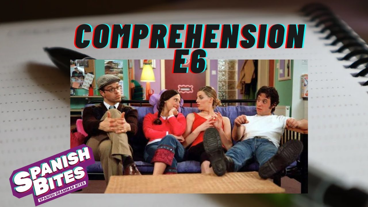 Extra en español 6 - YouTube