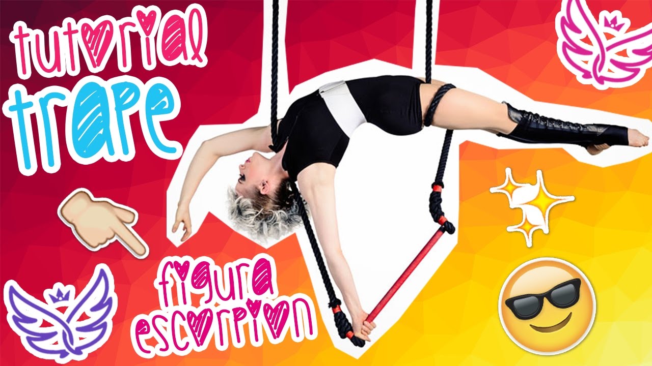 😍 SUPER LINDA FIGURA TRAPECIO FIJO | TUTORIAL TRAPECIO FIJO | FIGURA ...