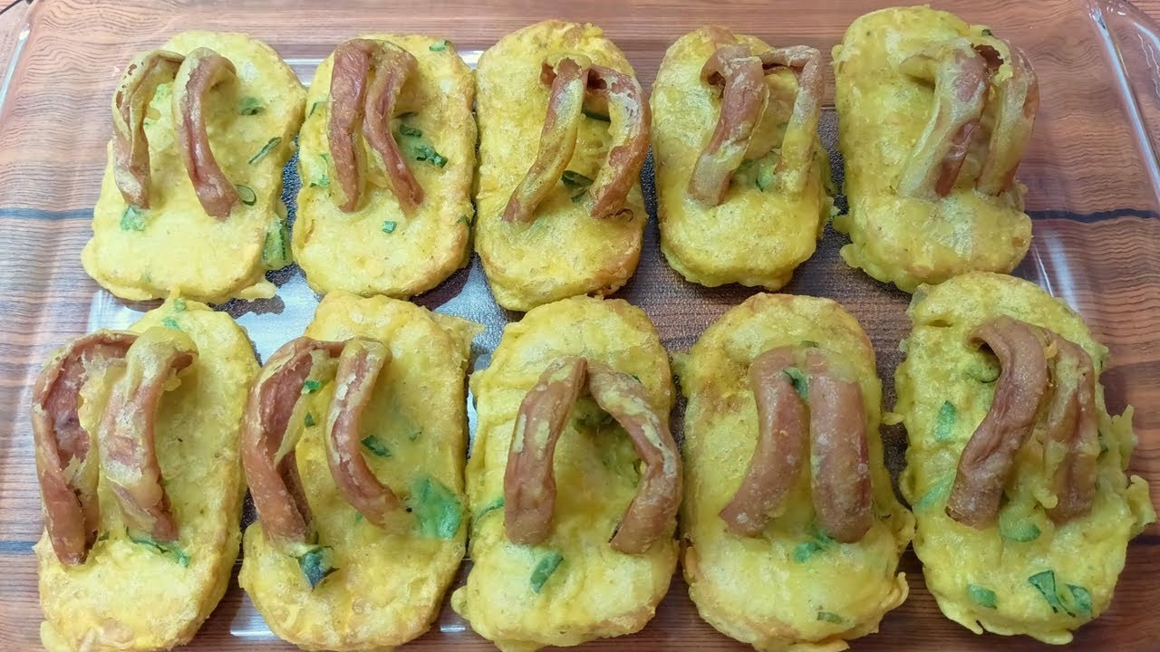 Sandal Jepit Goreng Viral || Ide Jualan Paling CUAN !! - YouTube