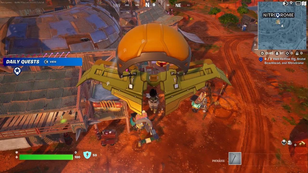 Visit Redline Rig, Brutal Beachhead, and Nitrodome - YouTube