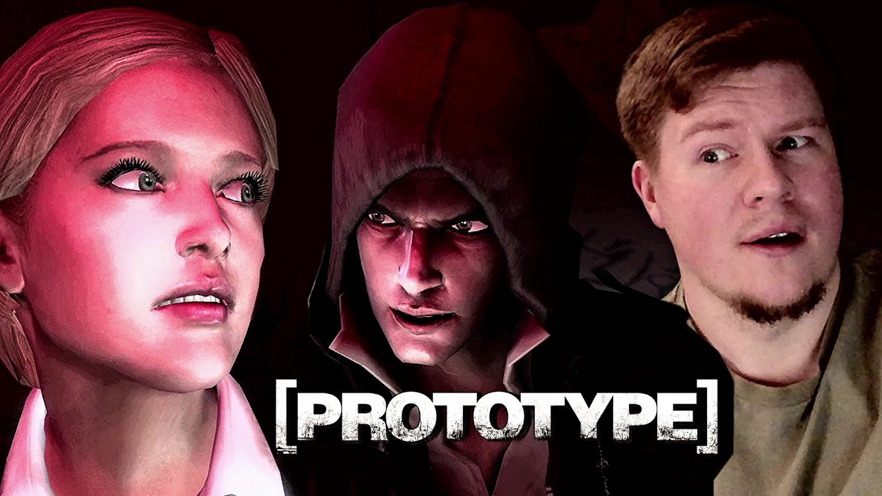 МЕСТЬ КАРЕН ПАРКЕР И ЭНДГЕЙМ КОНТЕНТ ∎ Prototype #15 - YouTube