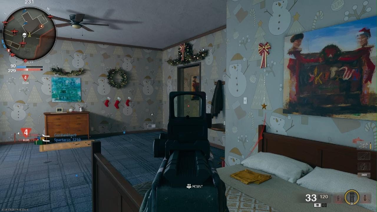 Call of Duty Diabolical - YouTube