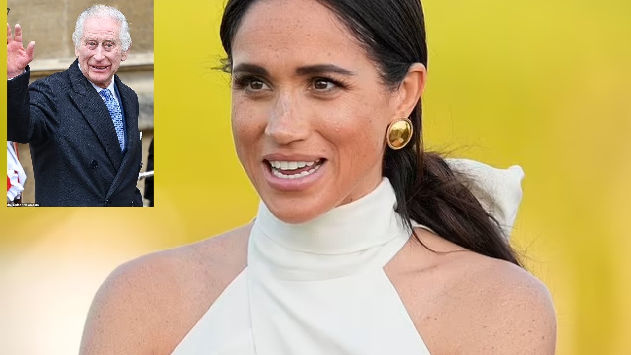 Preserving Tradition: Meghan Markle's Jam Revolutionizes Royalty! - YouTube