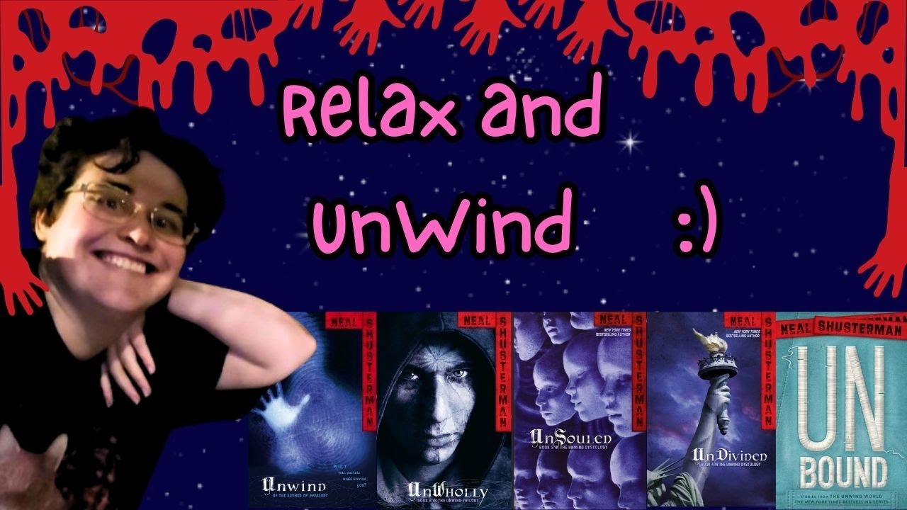Taking UnWind to Pieces: Shusterman's YA Dystopia Nightmare - YouTube