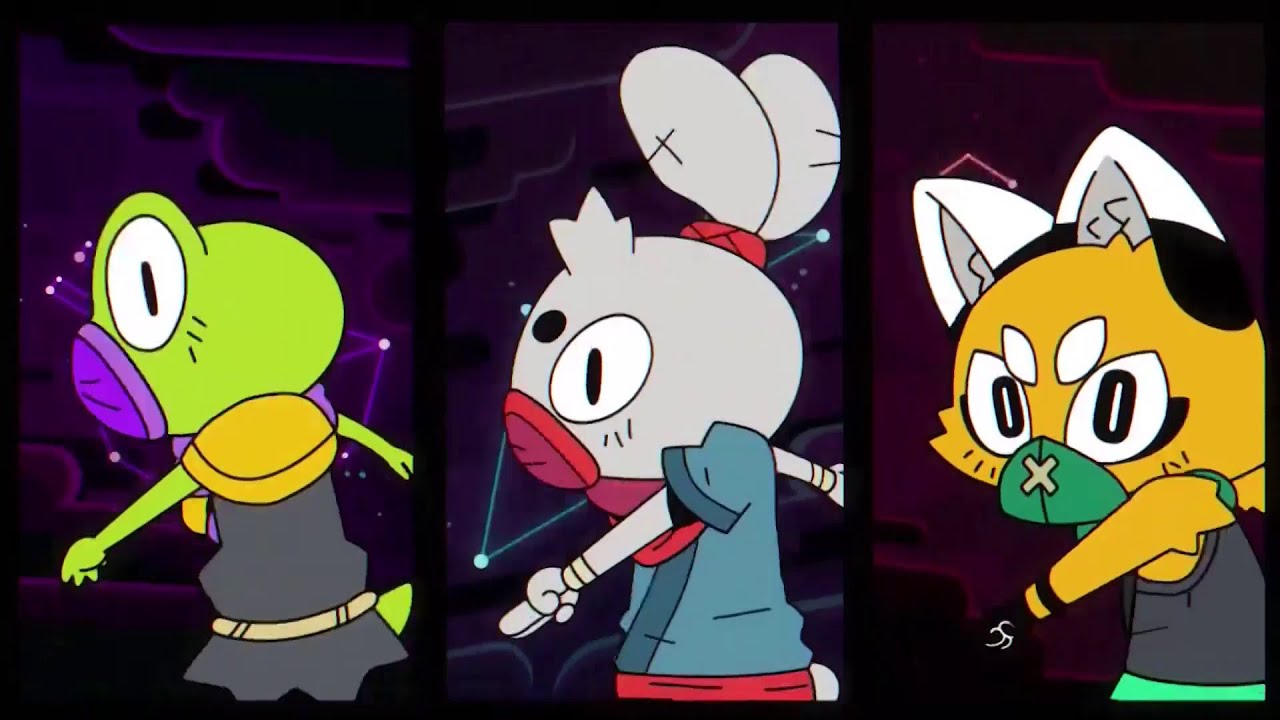 Cartoon Network Argentina: PROMO - Ninjin | Nuevos Episodios - MAR/2022 ...