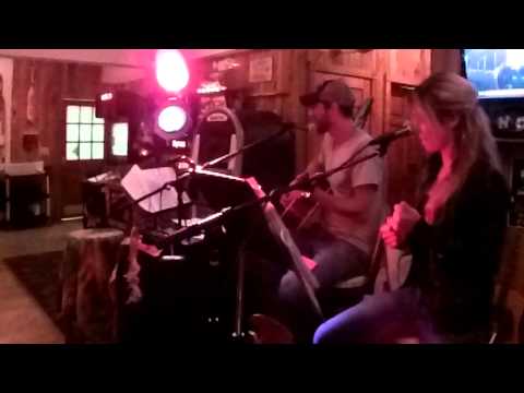 Maia Iukuridze & Steven Egenski @ Fishtales 8-3-14 Part 1