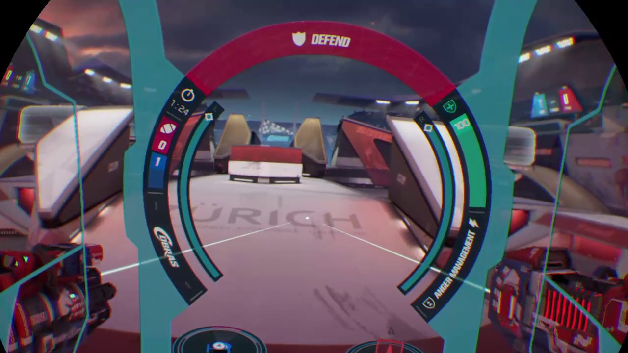 Rigs VR - YouTube