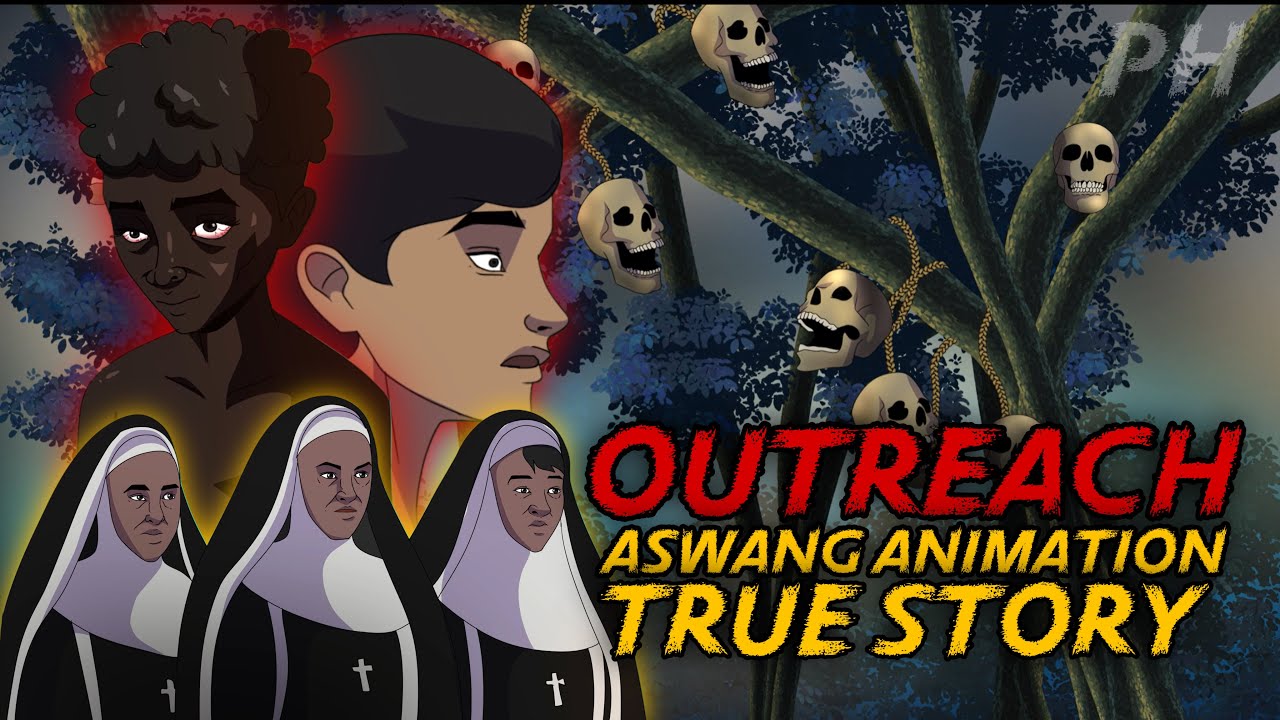 OUTREACH PROGRAM | Aswang True Story Animation - YouTube