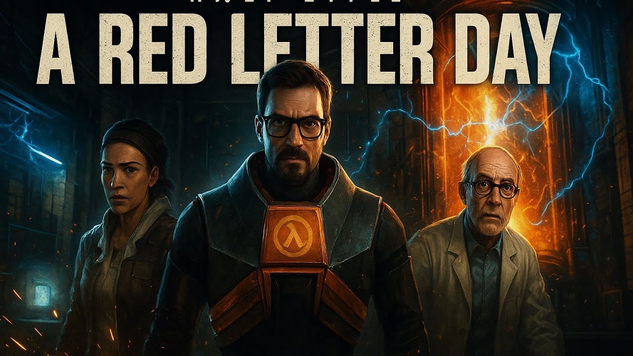 Half Life 2 - A Red Letter Day Android Gameplay - YouTube