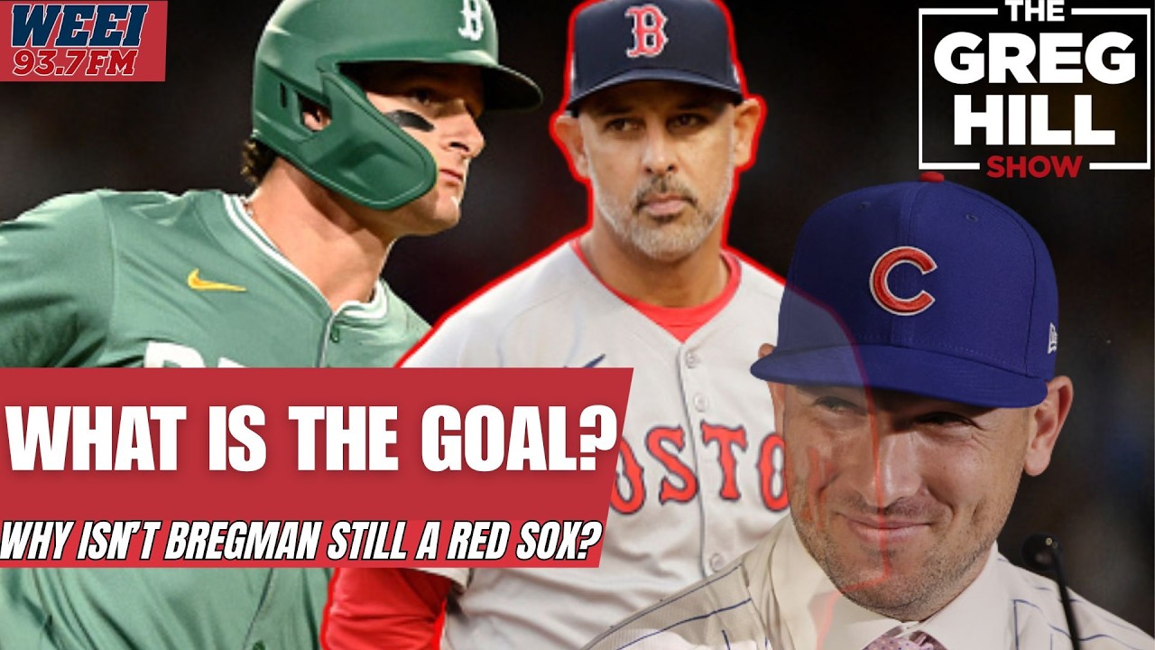 Money? Or Did Alex Bregman Want Out of Boston? Comments Spark ...
