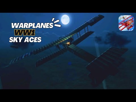 WARPLANES WW1 SKY ACES: The Great War in the Air - YouTube