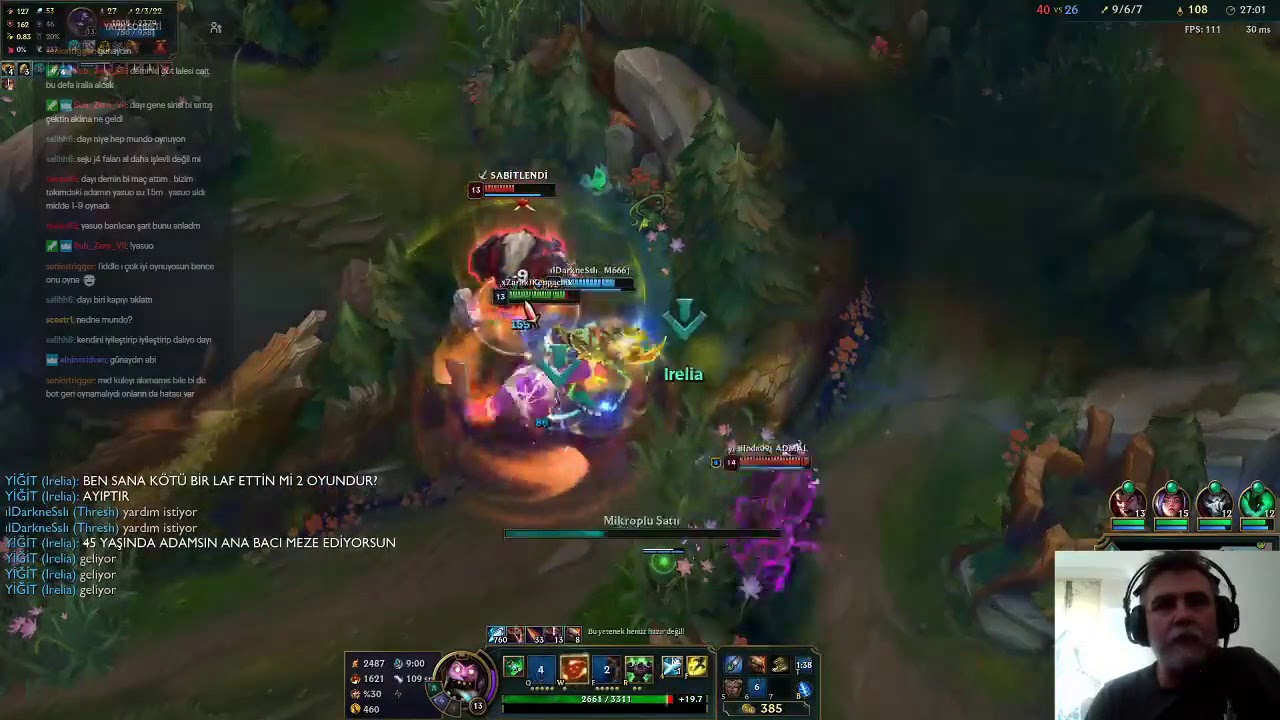 söv ve afk Twitch - YouTube