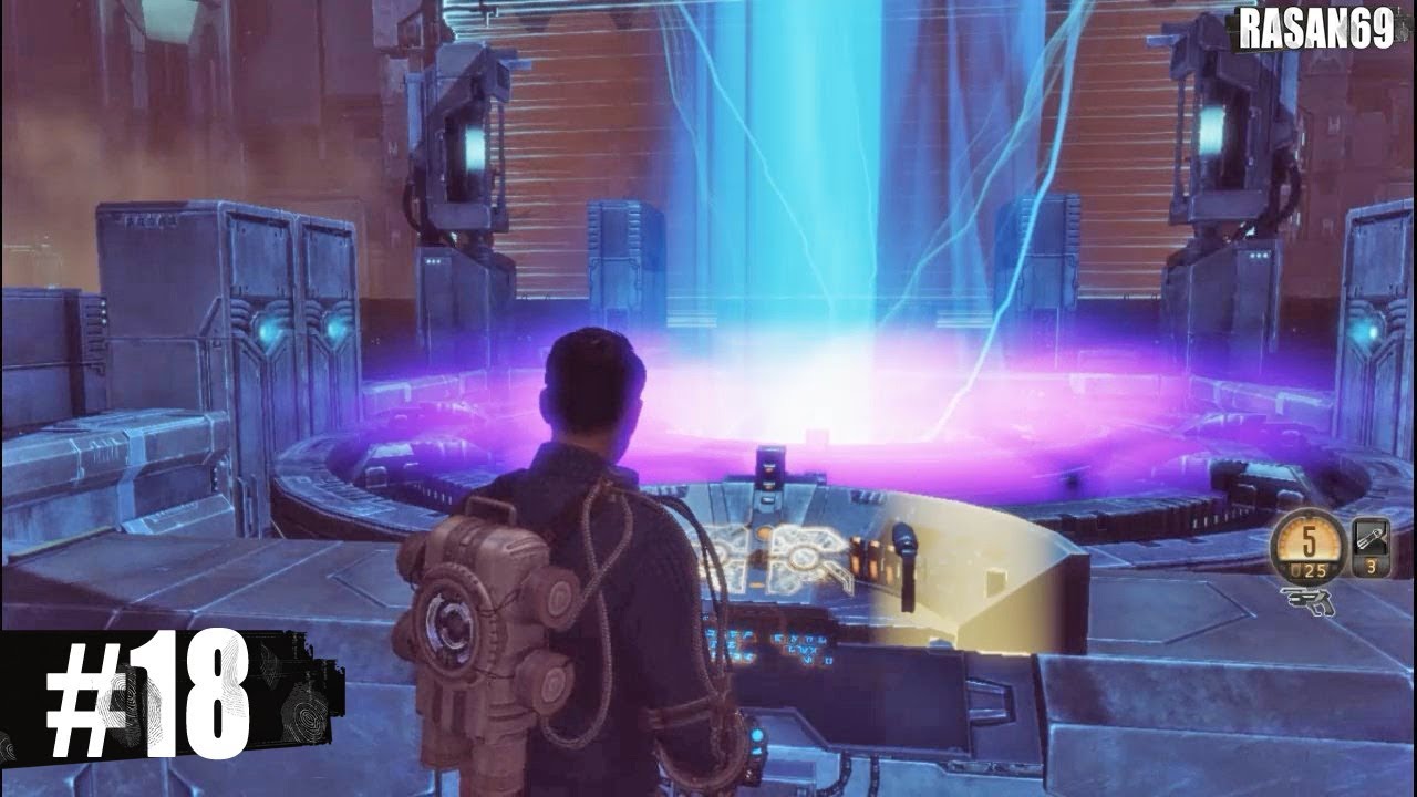 The Bureau - XCOM Declassified walkthrough part 18 (Firestorm) - YouTube