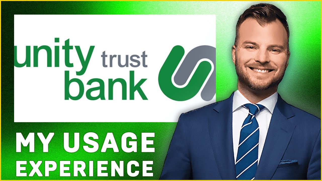 Unity Trust Bank UK Bank Review | My Usage Experience - YouTube