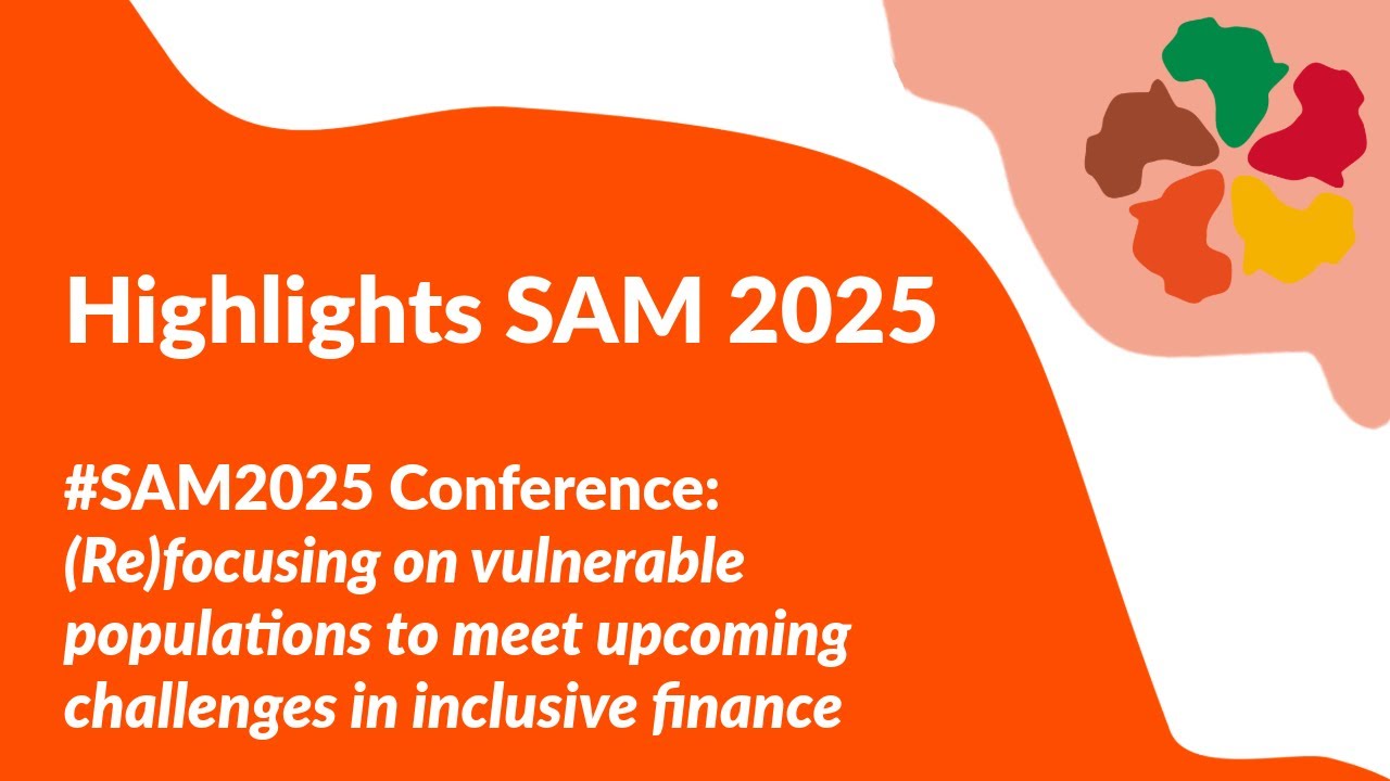 Highlights SAM 2025: conference - YouTube