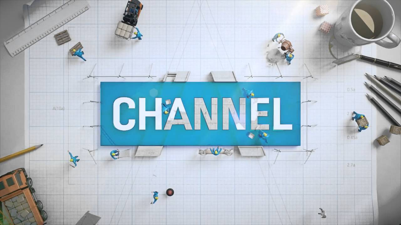 Channel A Network Branding 2015 Main ID Creative - YouTube