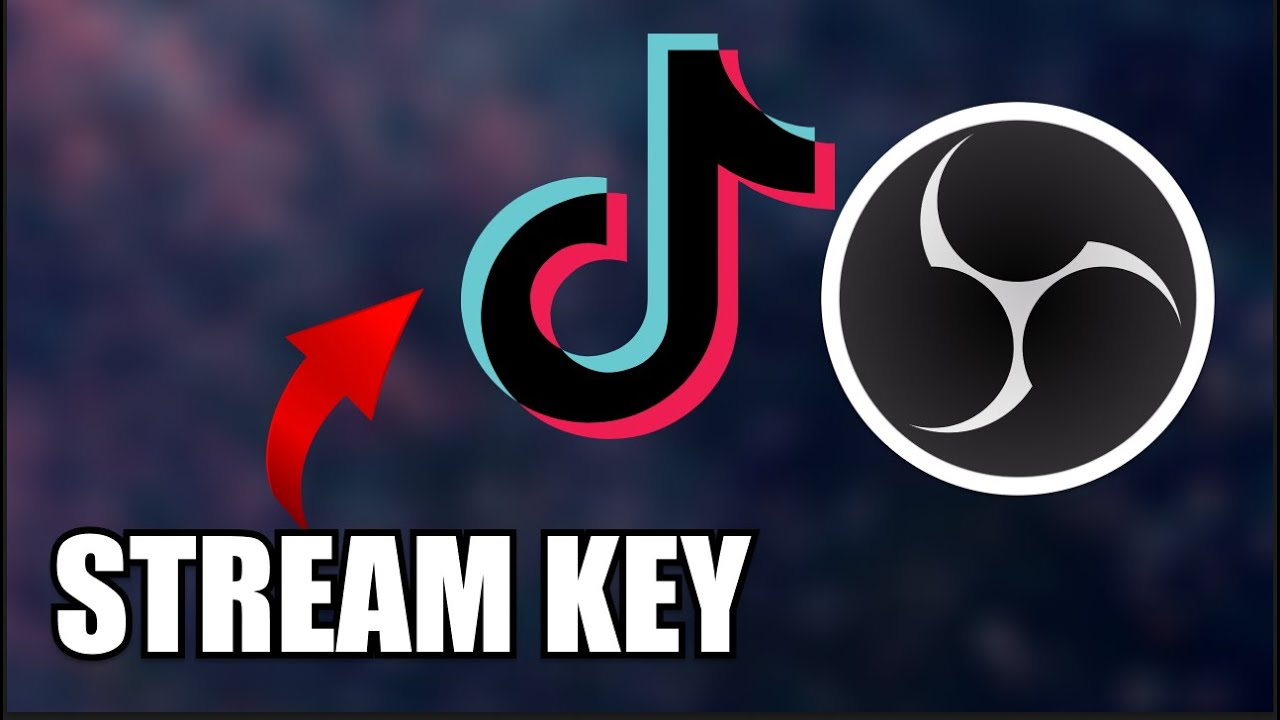How to Get TikTok Stream KEY for OBS (No Agency or TikTok Live Studio ...