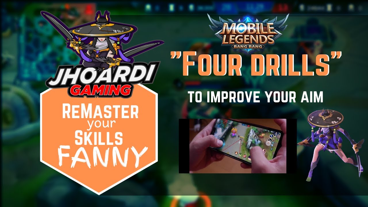 Want to improve your Fanny skills this season 2020? Watch this tutorial ...