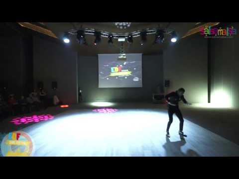 Berkay Saylam Solo Dance Performance - EDF 2016