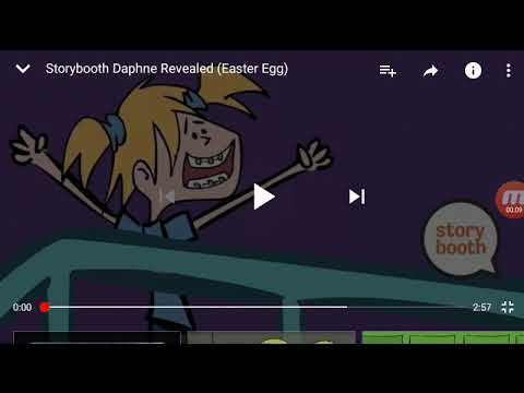 Always daphne in storybooth - YouTube