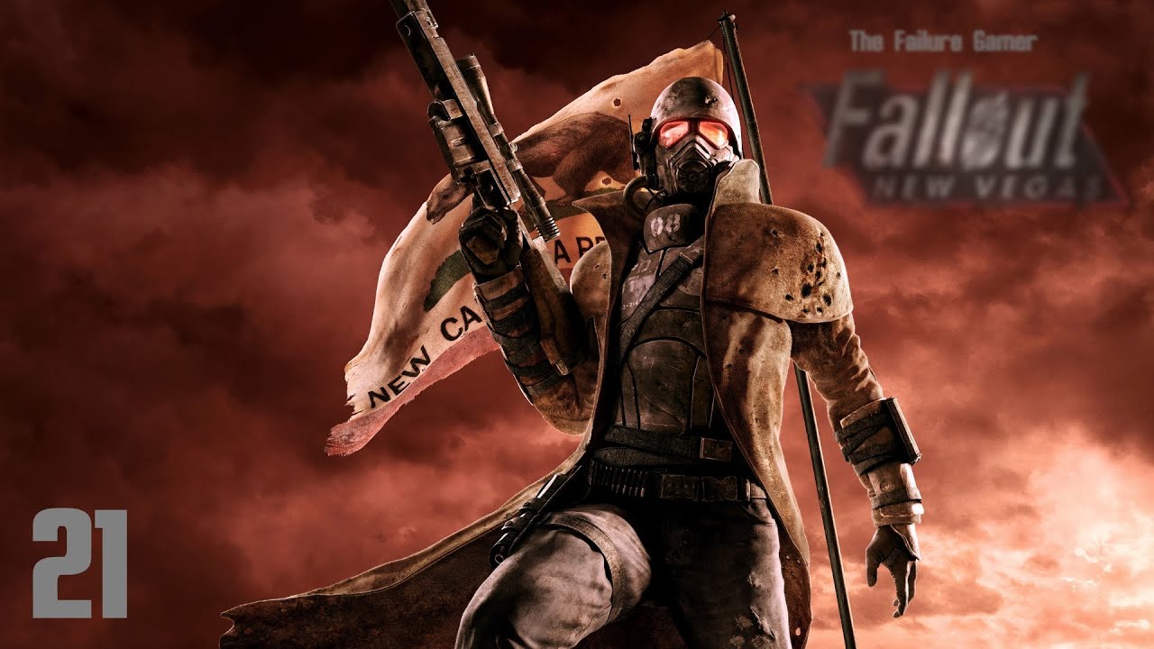 Fallout: New Vegas - Episode 21 - Boom Boone Pow - YouTube