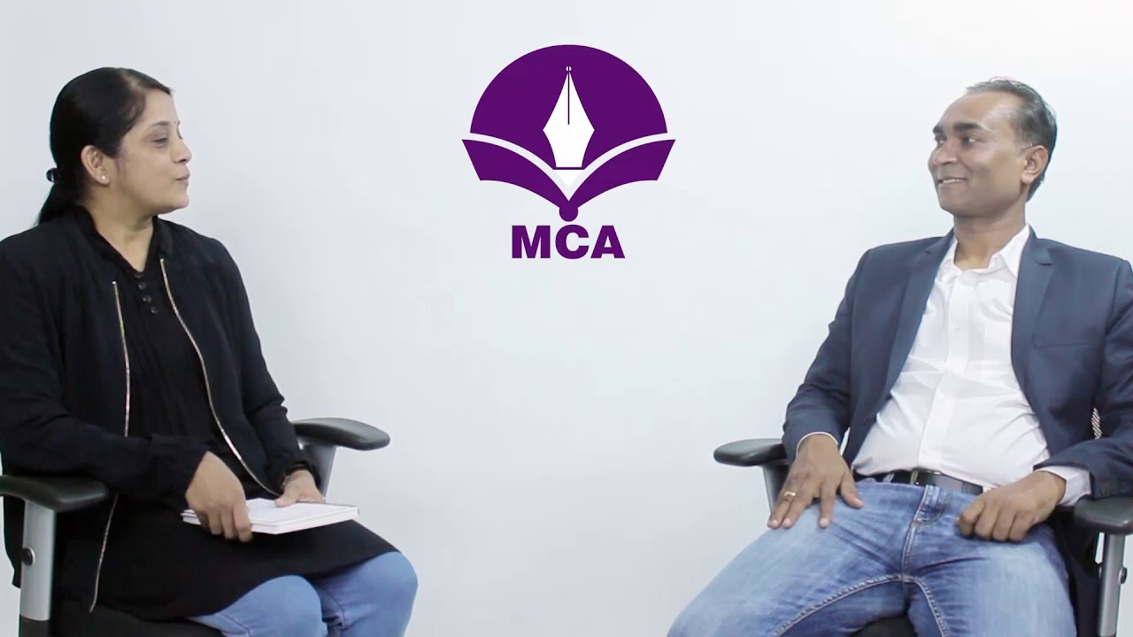 Manoj Chaudhari Sir Interview Part I - Learn With MCA - YouTube