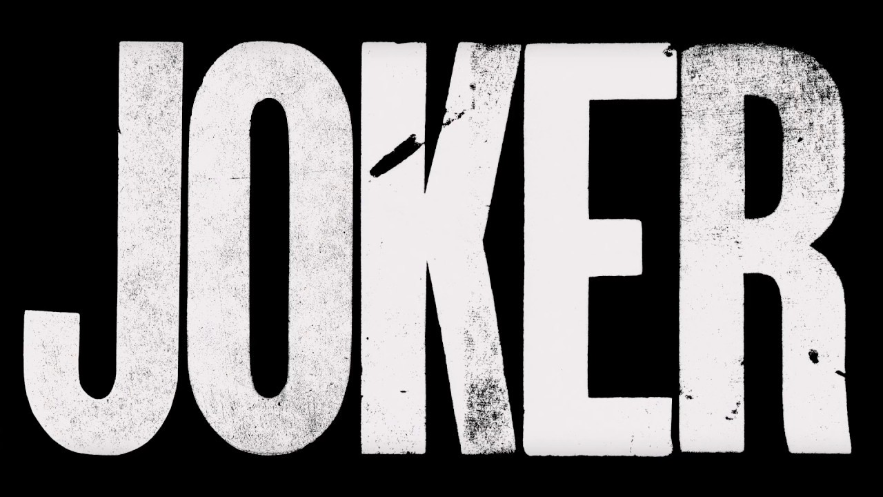 JOKER Motion Poster (2019) Joaquin Phoenix, DC - YouTube