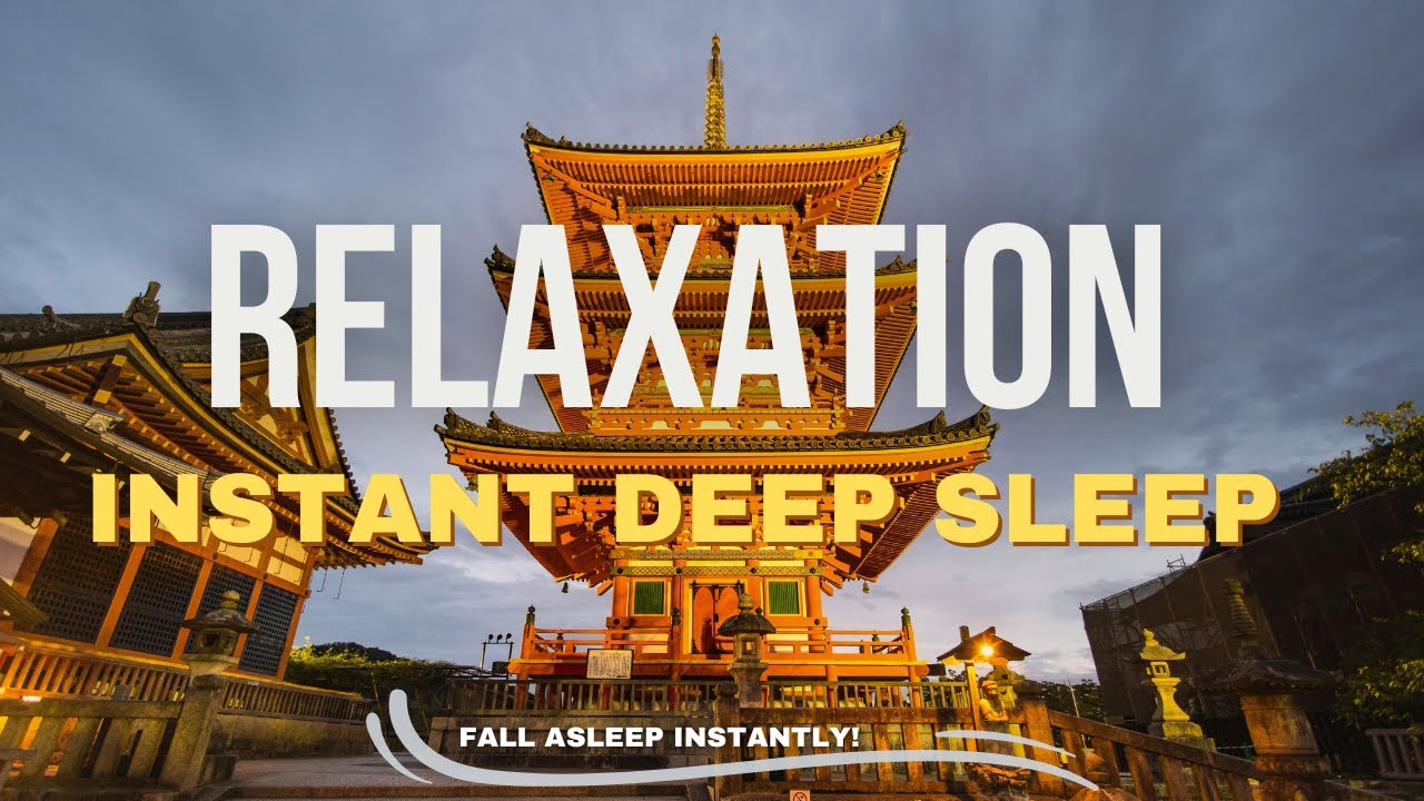 Relaxation for Instant Deep Sleep | Relaxation (Instant Deep Sleep ...