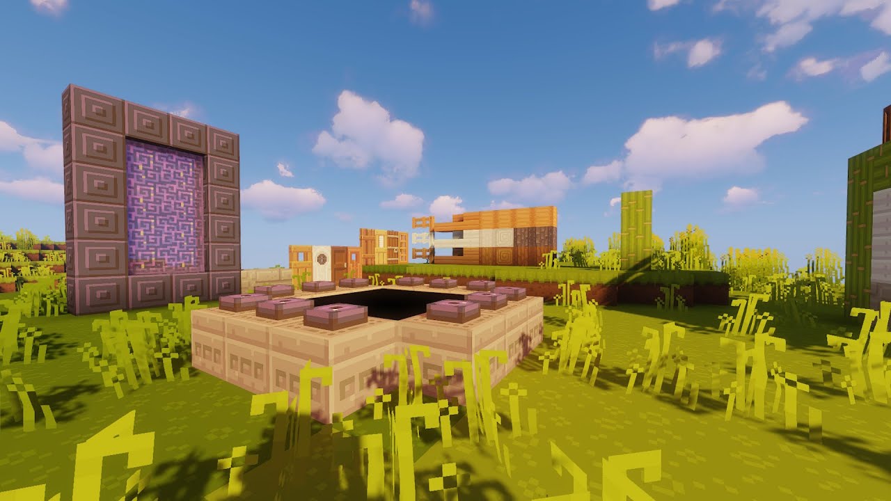 TOP 5 TEXTURE PACKS MINECRAFT - YouTube