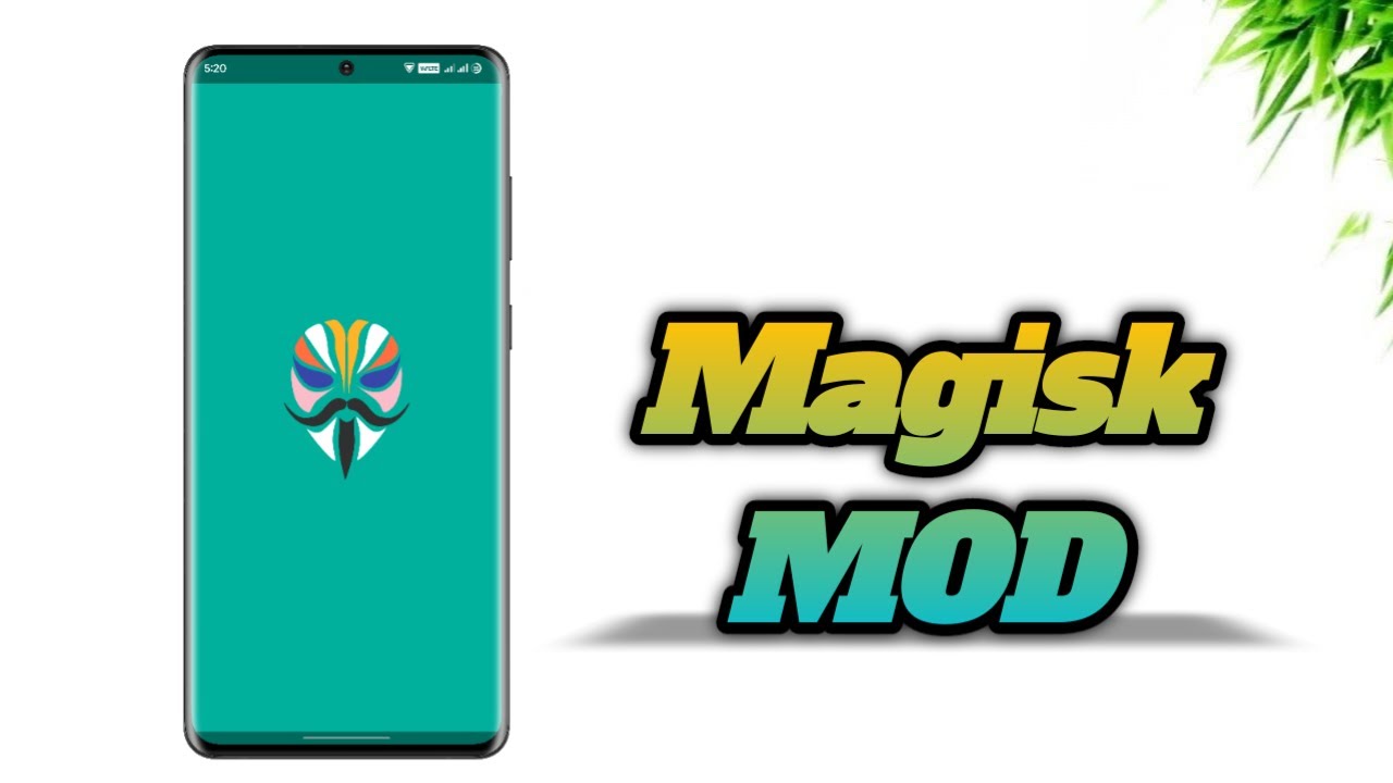 Magisk Modules - 2 of the Good Magisk MODs | Android 11/12 - YouTube