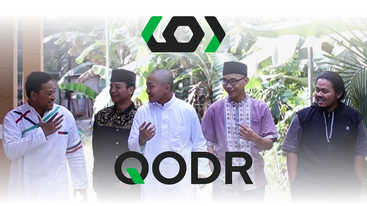 Qodr | Pelatihan IT Berbasis Pondok - YouTube
