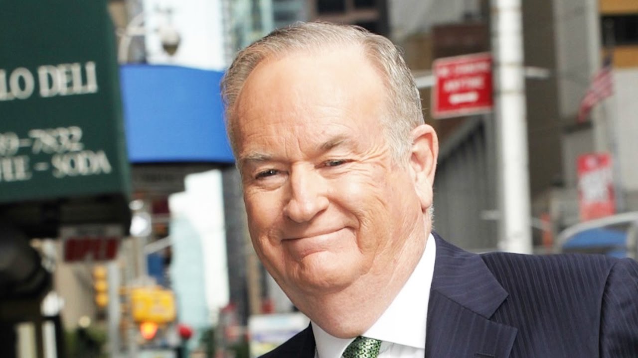 Remembering Bill O'Reilly (VIDEO) - YouTube
