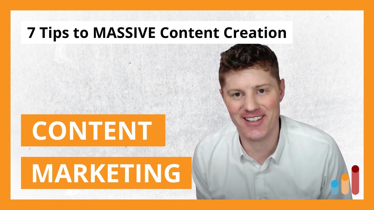 7 Tips to MASSIVE Content Creation | Digital Marketing Content Creation ...
