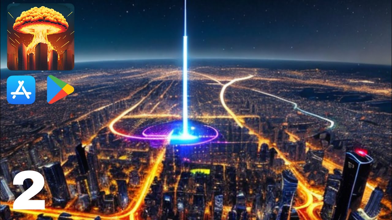 City Smash 2 | Gameplay on IOS / ANDROID #2 - YouTube