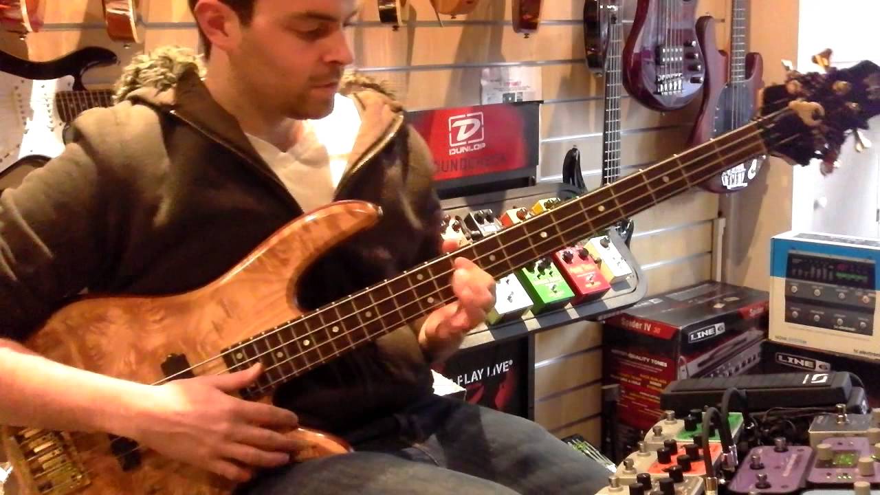 Source Audio Soundblox 2 Orbital Modulator & OFD Bass MicroModeler ...