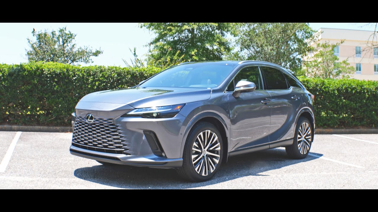 2023 LEXUS RX 350 PREMIUM PLUS, NEBULA WITH BIRCH L10208... POC AT ...