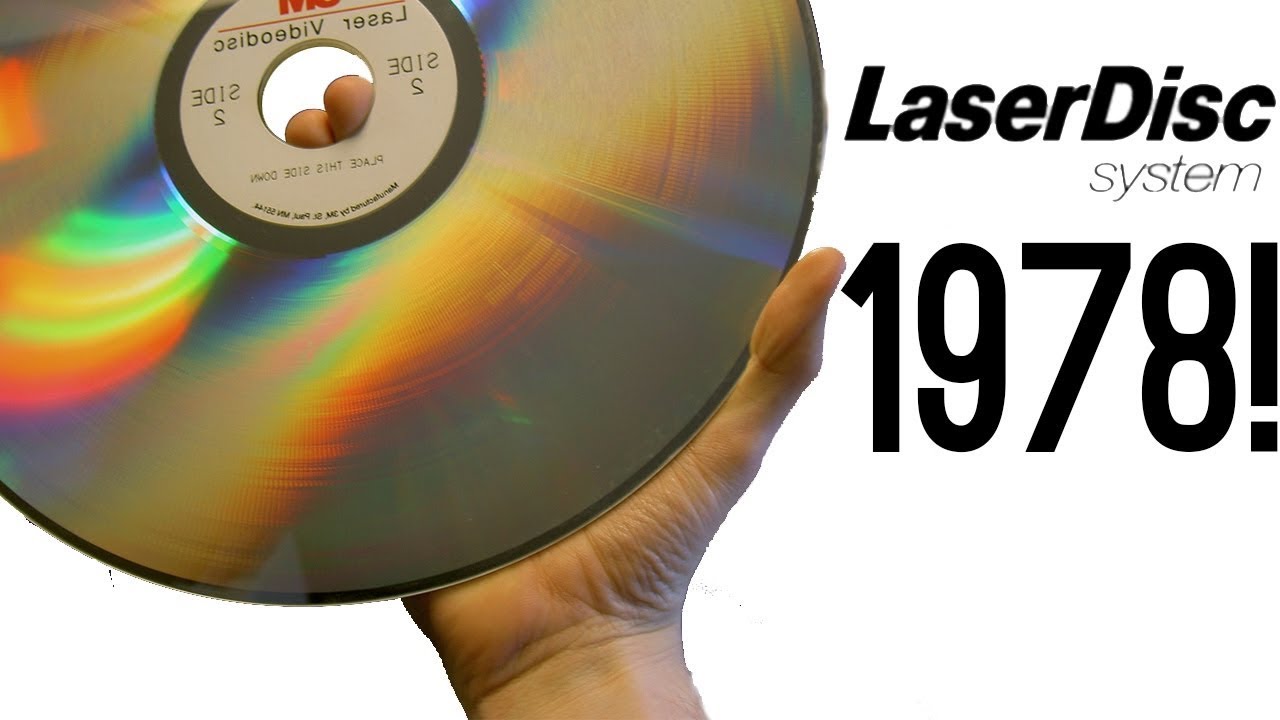 Laserdisc Collection 2018 - (40 Years in the making) - YouTube