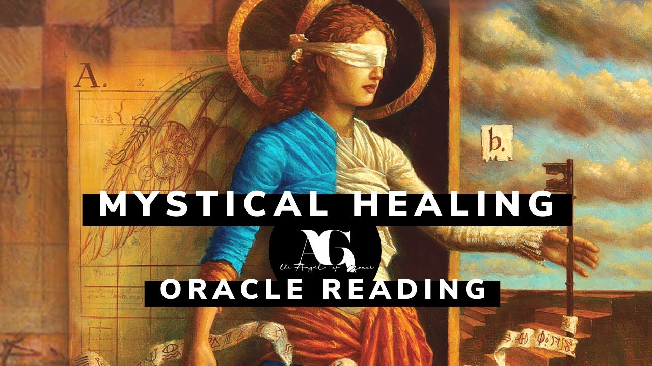 Mystical Healing - Oracle Cards Reading - YouTube