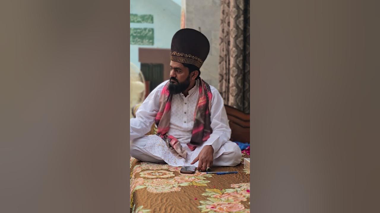 gyarwin shareef | naat sharif | khatam e paak at Darbar Peer Syed Ahmad Ali Shah. - YouTube