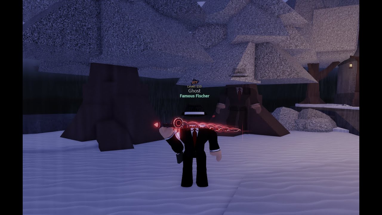 How to get The Depths Rod in Fisch - YouTube