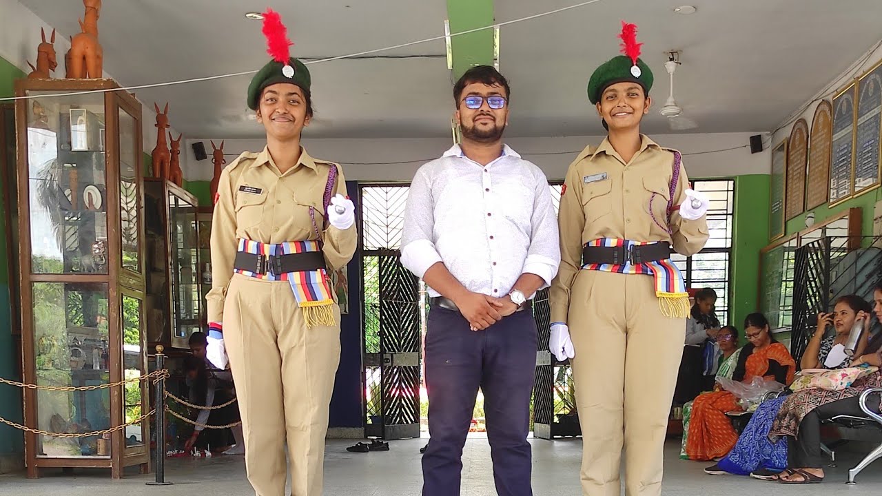 Swagatam Song At JNV Banipur #jnv #trendingvideo #students #festival ...