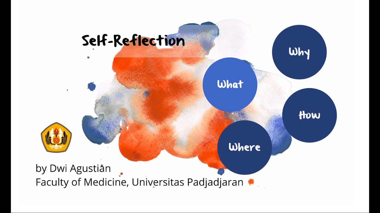 Self Reflection for Medical Students - YouTube