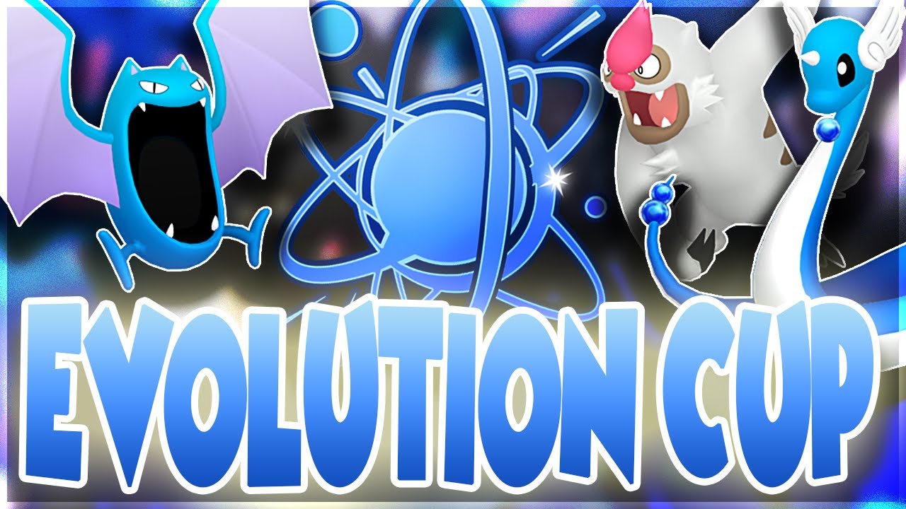 CRUSH THE EVOLUTION CUP WITH THESE WINNING STRATEGIES - YouTube